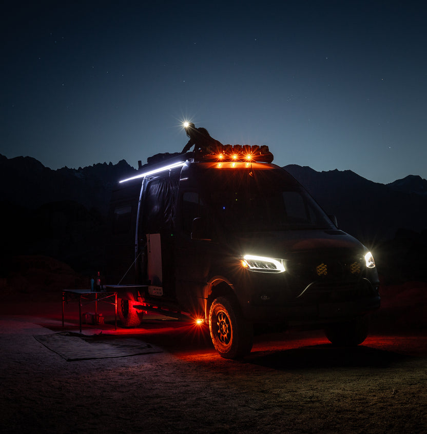 Protect the Vital Organs on Your Adventure Van with Skid Plates – VanUp ...