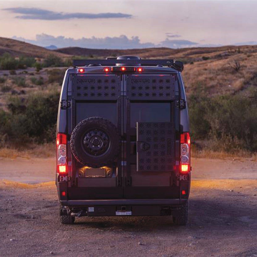 ProMaster Rear Door Package A – VanUp Offroad