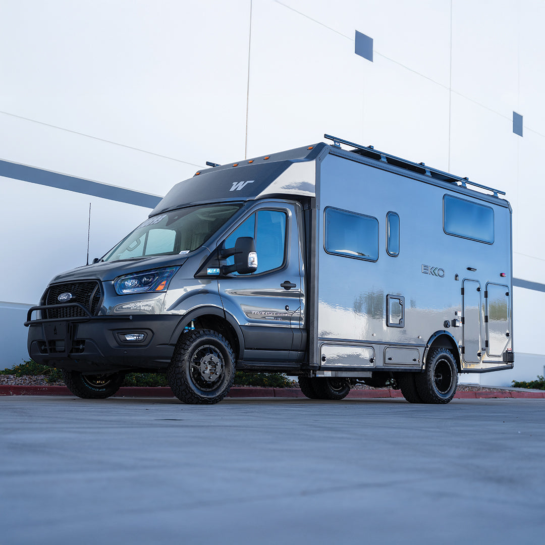 Transit C 3500 Package – VanUp Offroad